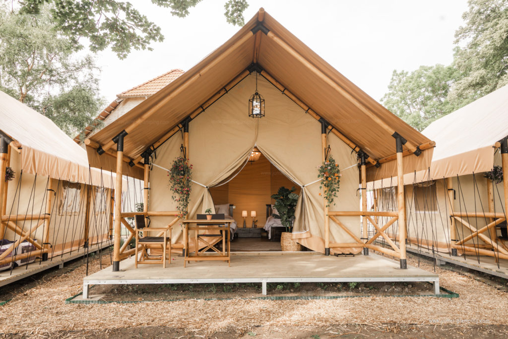 Safari in Style: A Creative Glamping Retreat with Fun, Art and Food ...