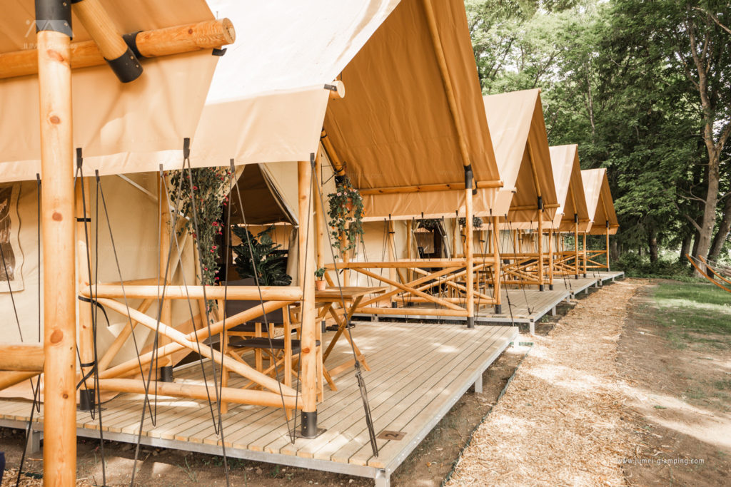 Safari in Style: A Creative Glamping Retreat with Fun, Art and Food ...