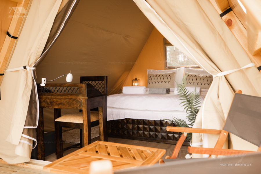 Safari in Style: A Creative Glamping Retreat with Fun, Art and Food ...