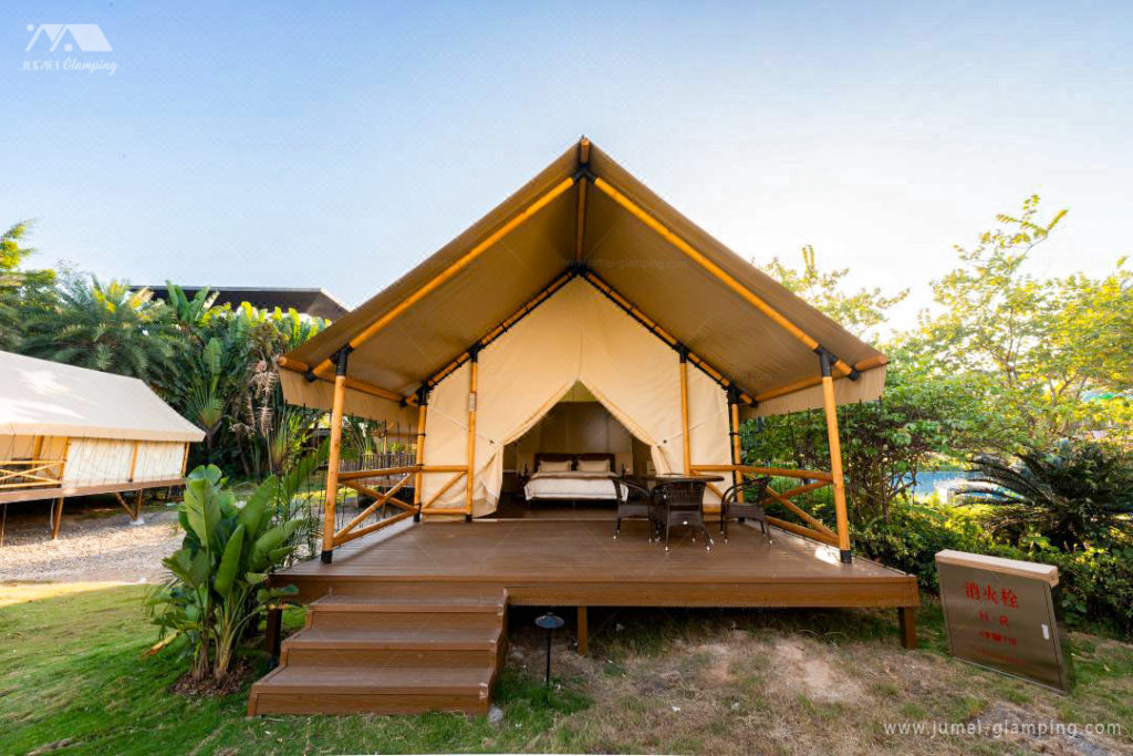 Amzing Glamping Garden: Where Luxury and Safari Tents Meets Nature’s ...