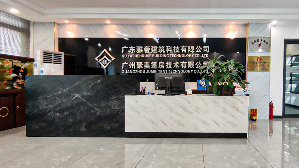 Jumei Glamping Tents and safari tents,manufacturer and supplier of China.