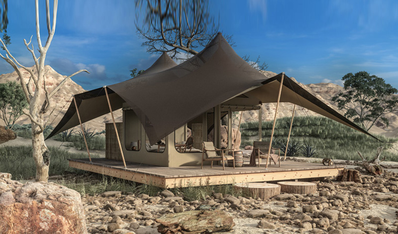 R Series - Jumei Glamping Tents