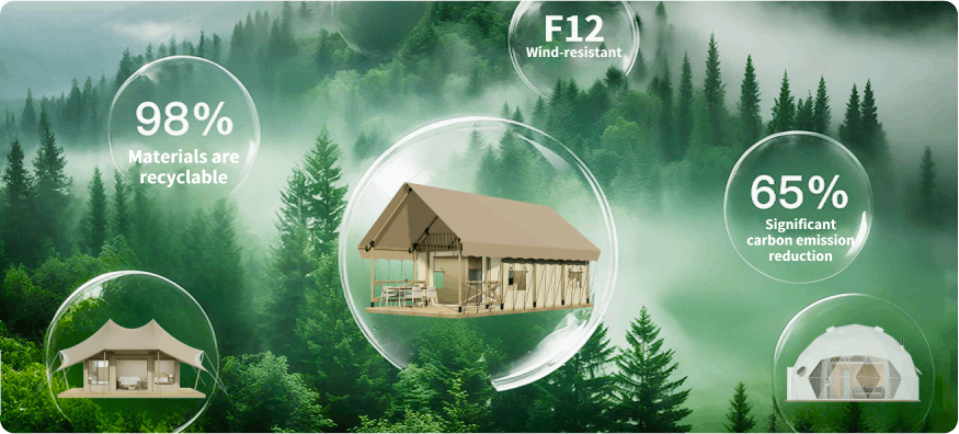 gggg - Jumei Glamping Tents